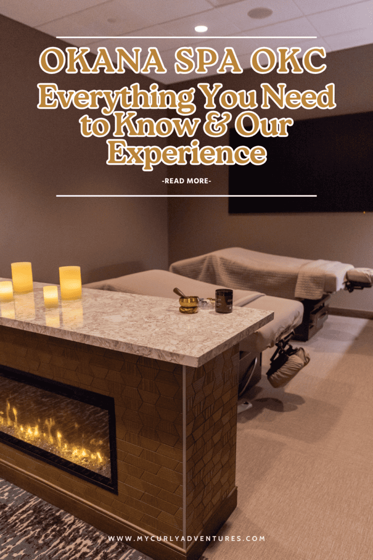 OKANA Spa OKC: Everything You Need to Know - My Curly Adventures