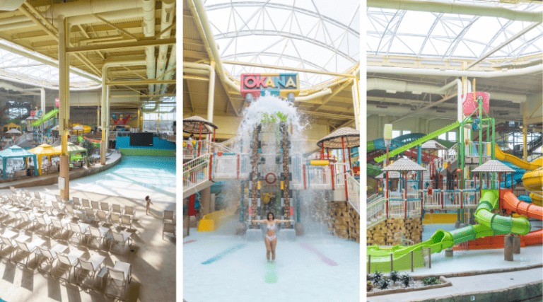 OKANA Day Pass Price, Tickets & Waterpark Tips for 2026 - My Curly ...