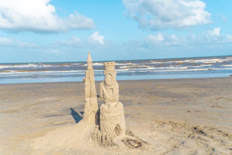 10+ Must-Visit Texas Beaches for an Epic Spring Break - My Curly Adventures
