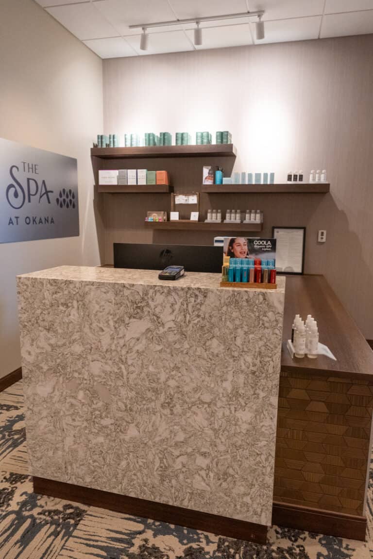 OKANA Spa OKC: Everything You Need to Know - My Curly Adventures