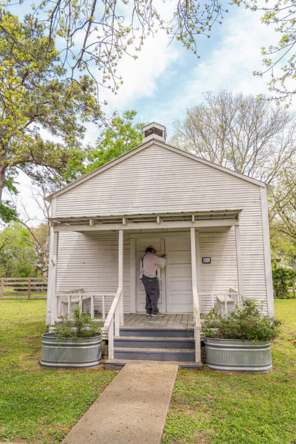 Everything You Need to Know: Tomball Museum Center - My Curly Adventures
