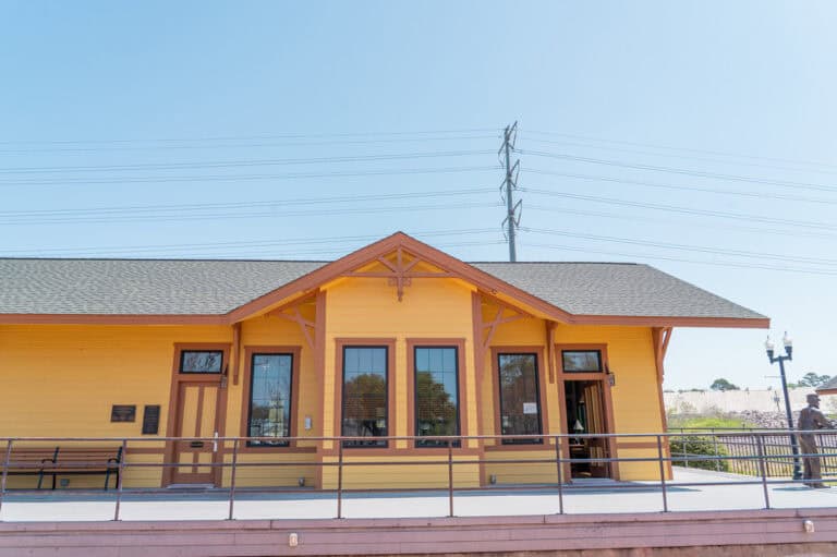 15+ Unique Things to Do in Tomball TX - My Curly Adventures