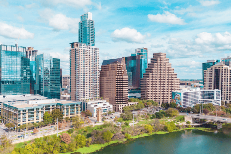 Top Places to Take Photos in Austin - My Curly Adventures