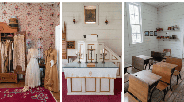 Everything You Need to Know: Tomball Museum Center - My Curly Adventures