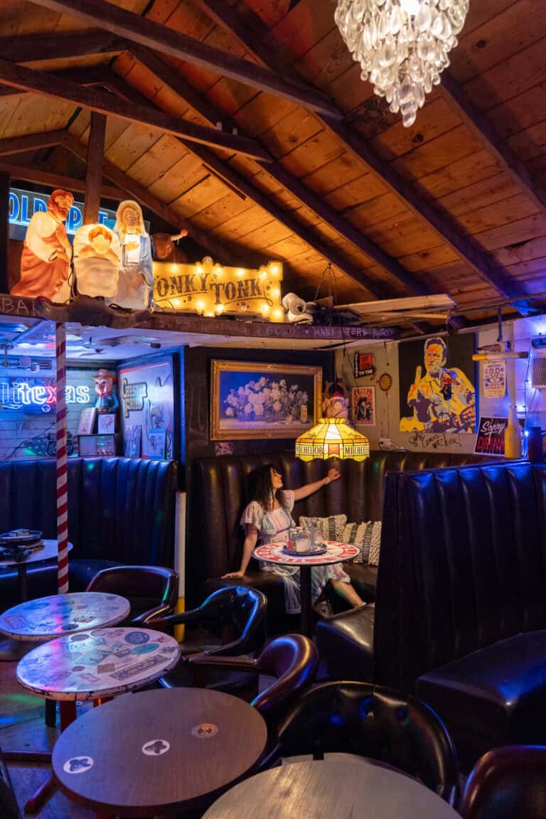 The Smallest Honky Tonk in Texas is in Tomball - My Curly Adventures
