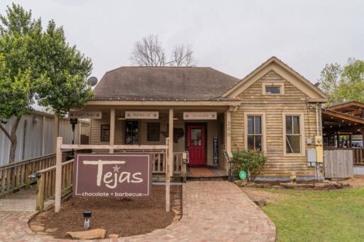 Discover Tejas Chocolate + BBQ in Tomball: Ultimate Texas Feast - My ...