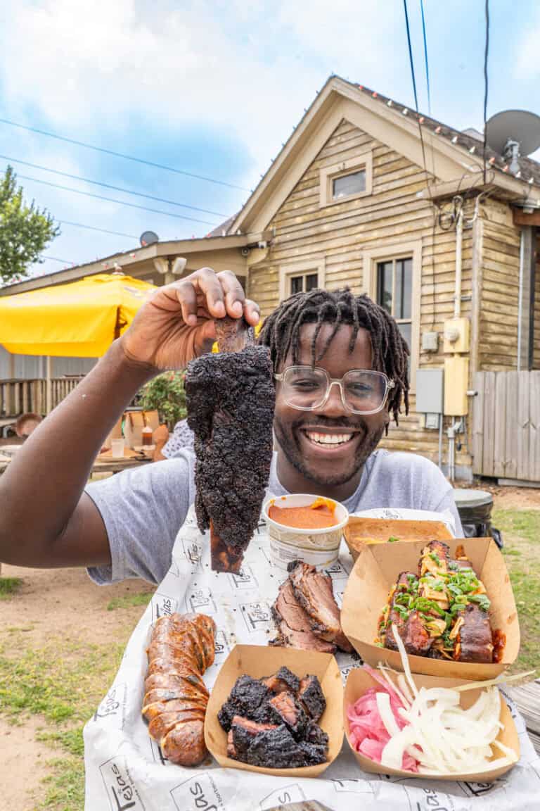 Discover Tejas Chocolate + BBQ in Tomball: Ultimate Texas Feast - My ...
