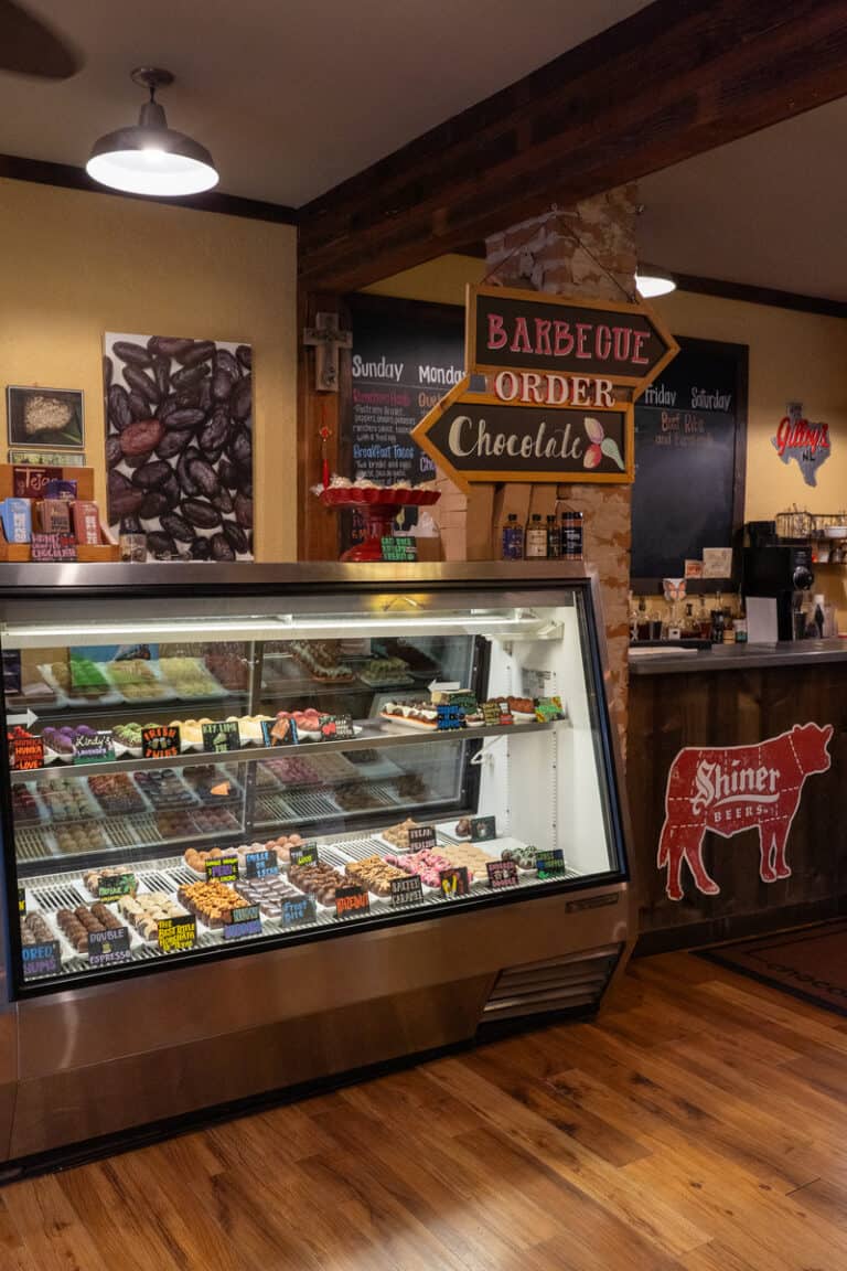 Discover Tejas Chocolate + BBQ in Tomball: Ultimate Texas Feast - My ...