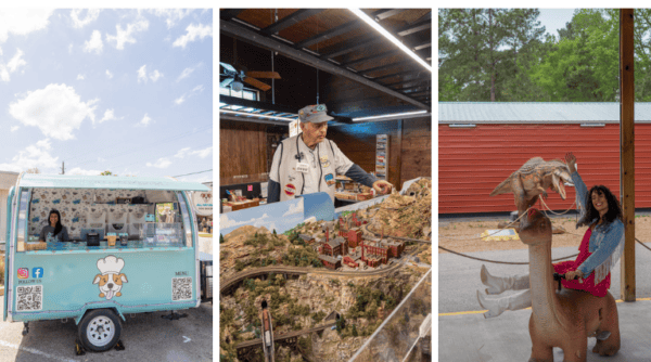 Things to do in Tomball on Saturdays - My Curly Adventures