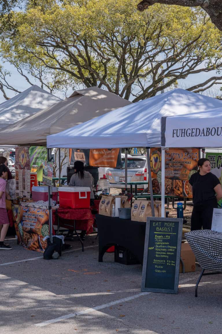 Your Guide to the Tomball Farmers Market - My Curly Adventures