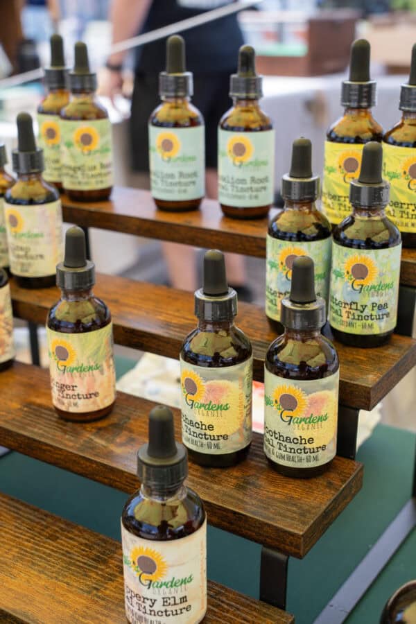 Your Guide to the Tomball Farmers Market - My Curly Adventures