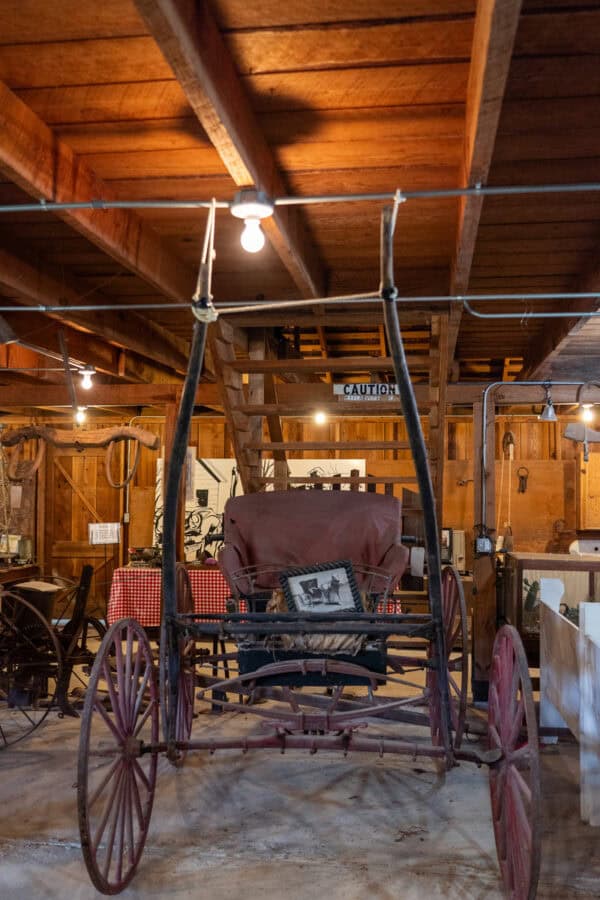 Everything You Need to Know: Tomball Museum Center - My Curly Adventures