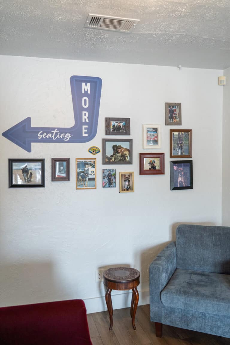 Victory Pie Co. in Tomball: Pie with a Mission - My Curly Adventures