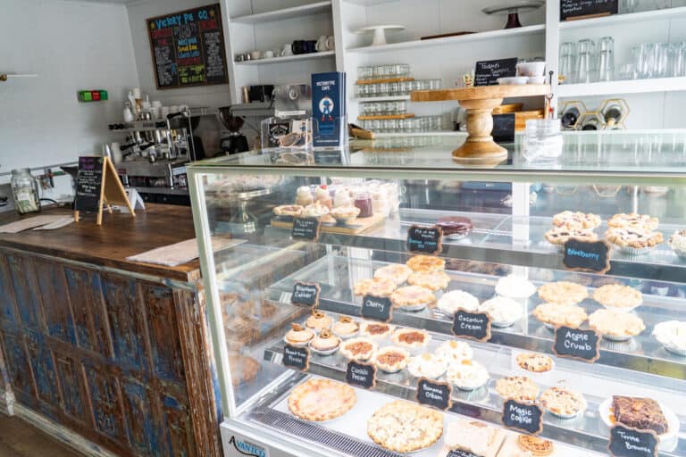 Victory Pie Co. in Tomball: Pie with a Mission - My Curly Adventures