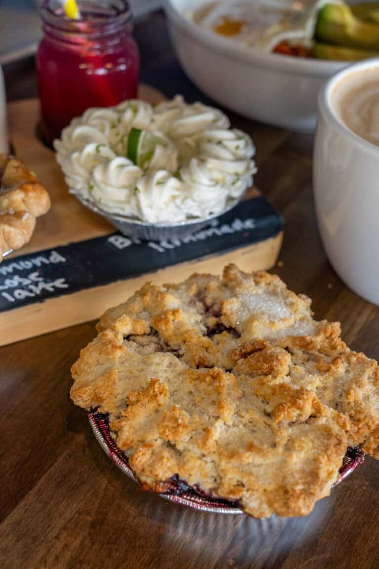 Victory Pie Co. in Tomball: Pie with a Mission - My Curly Adventures