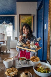 Victory Pie Co. in Tomball: Pie with a Mission - My Curly Adventures