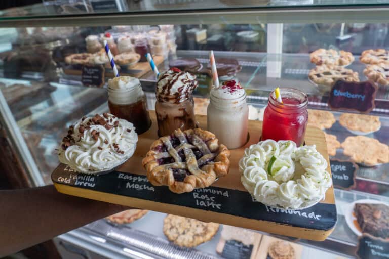 Victory Pie Co. in Tomball: Pie with a Mission - My Curly Adventures