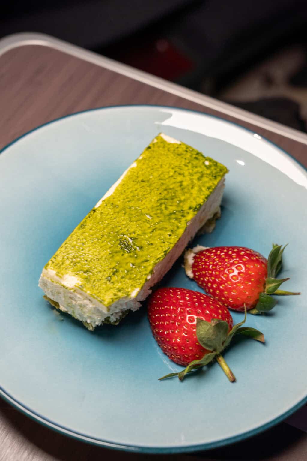 Cathay Pacific A350 Food Review: Business Class Dining - My Curly ...