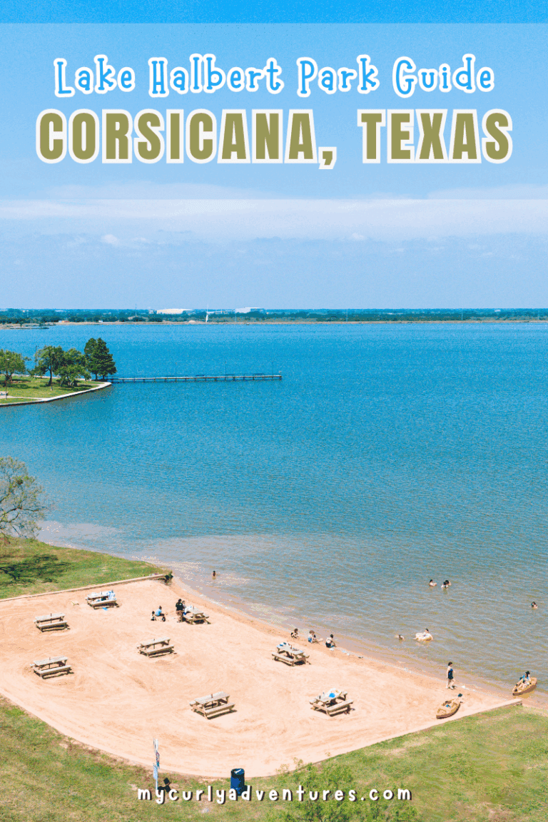 Lake Halbert Park Guide: Top Things to See and Do - My Curly Adventures