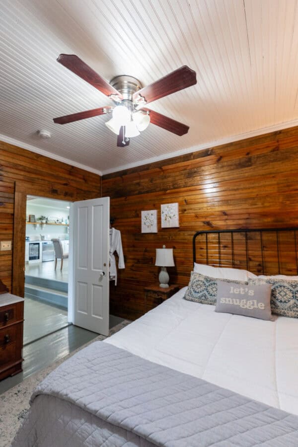 Stay at the Historic Dabbs Hotel in Llano, Texas - My Curly Adventures