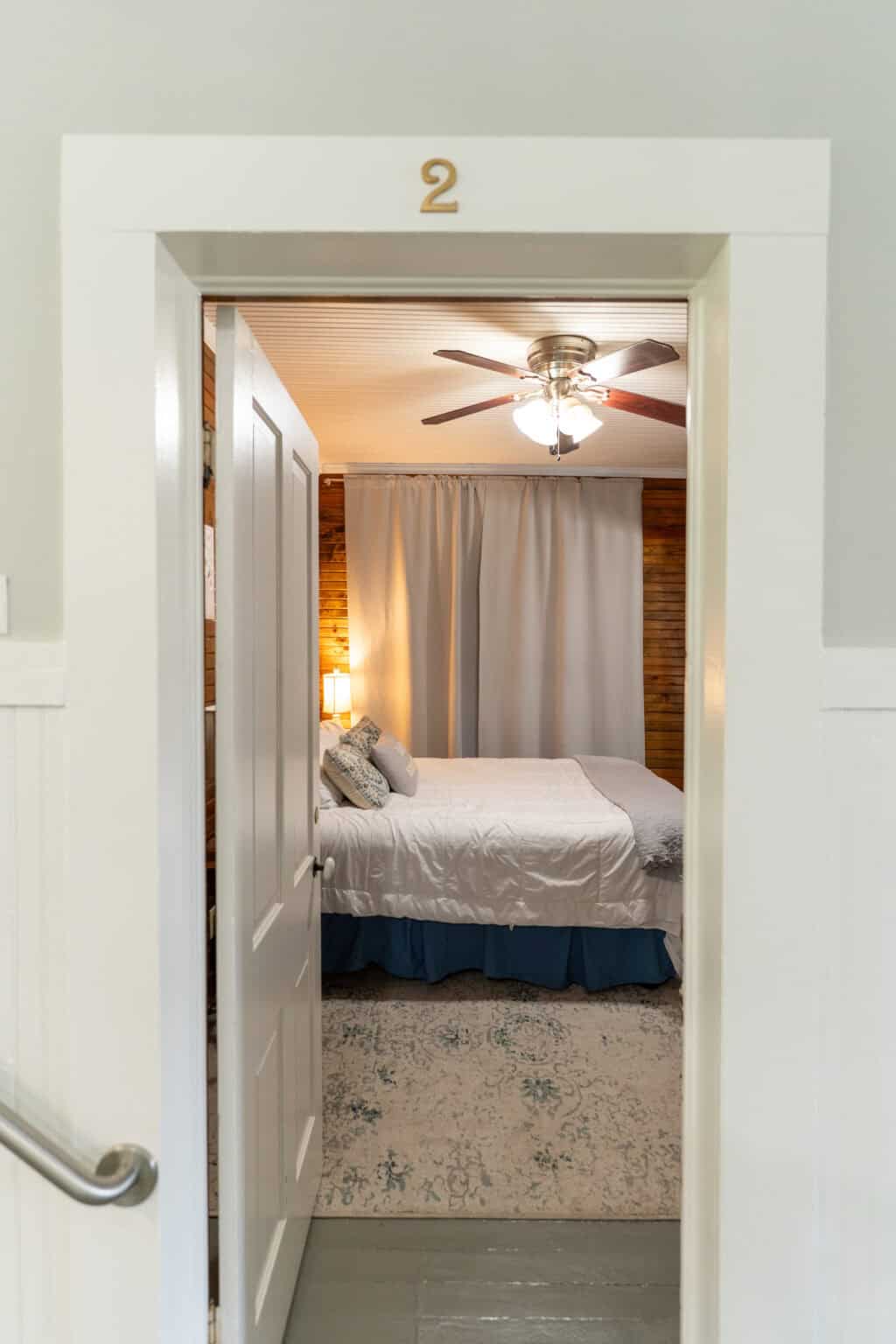 Stay at the Historic Dabbs Hotel in Llano, Texas - My Curly Adventures