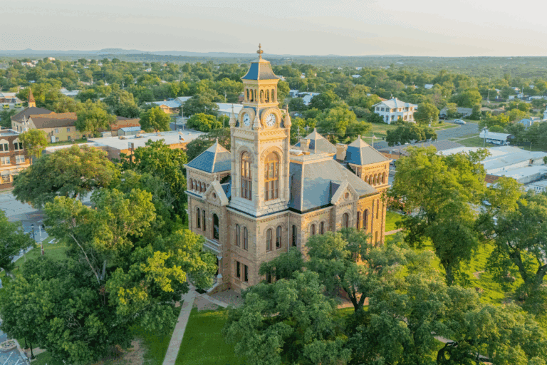10 Must-Visit Historical Spots in Llano, Texas - My Curly Adventures