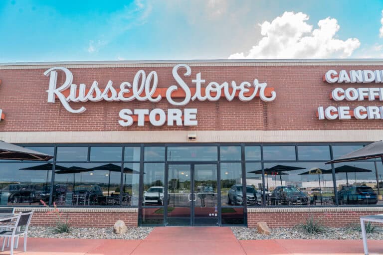 Russell Stover: Best Chocolate Shop in Corsicana TX - My Curly Adventures